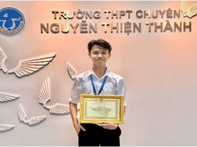 Trường THPT chuyên Nguyễn Thiện Thành – Kết quả rất đáng ghi nhận ở kỳ thi tốt nghiệp THPT năm ...